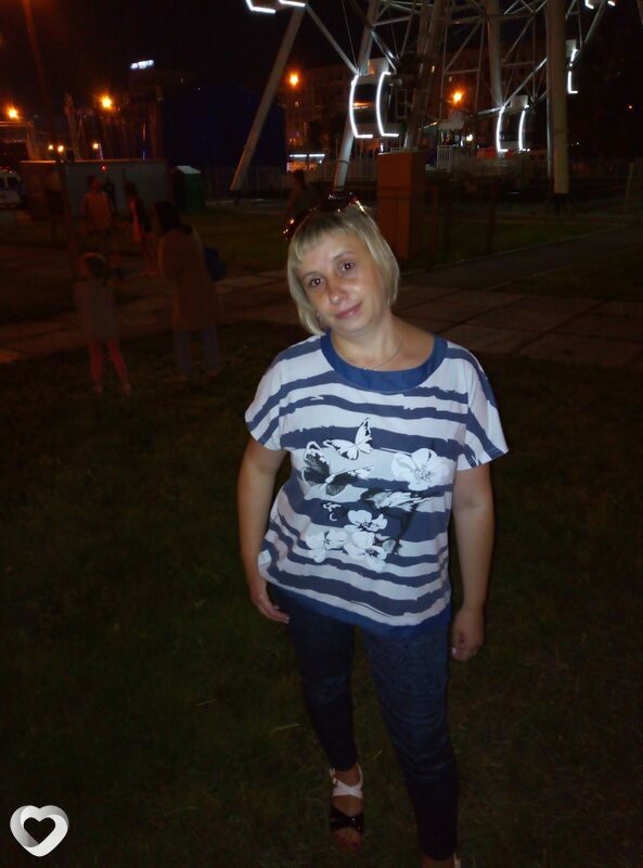 Светлана, 38 лет, близнецы, Новокузнецк. Анкета знакомств на сайте Tabor.ru