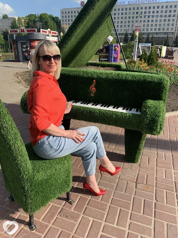 Lara, 54 года, телец, Орша. Анкета знакомств на сайте Tabor.ru